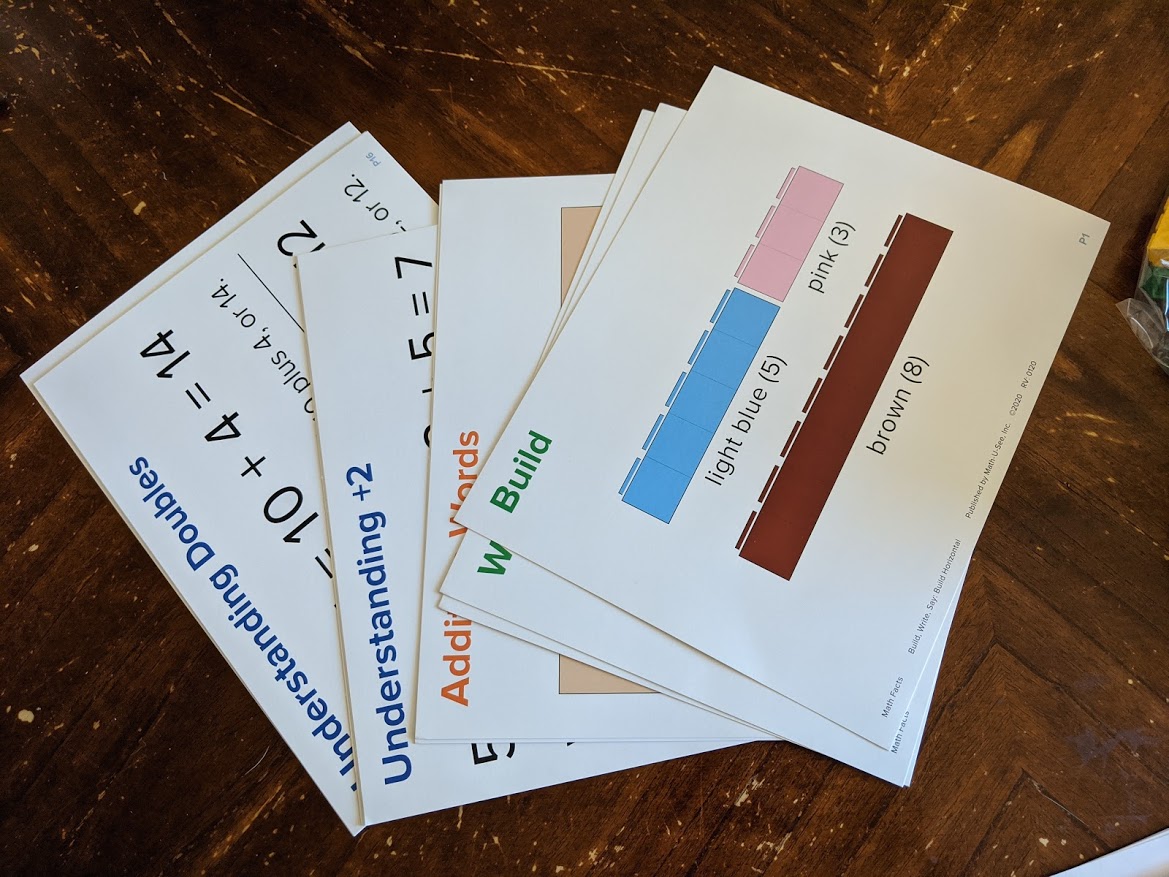 Math-U-See AIM {Review} | My Journeys Through Life . . . Herding Cats ...