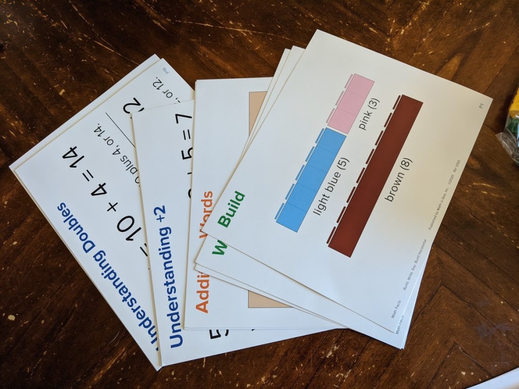 Math-U-See AIM {Review} | My Journeys Through Life . . . Herding Cats ...