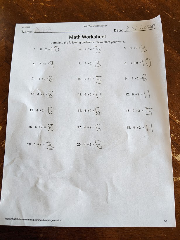 Math-U-See AIM {Review} | My Journeys Through Life . . . Herding Cats ...